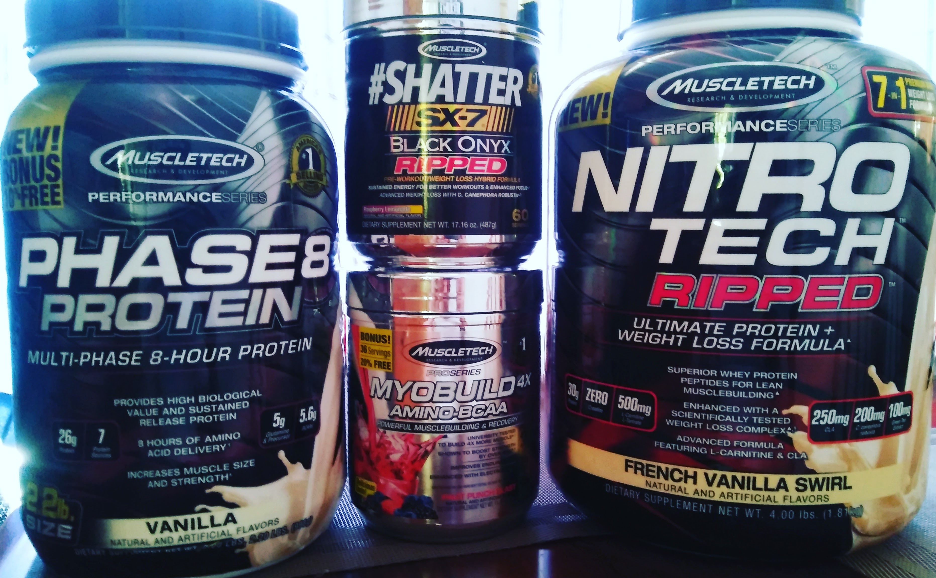 Top Pre-Workout Ingredients for Muscle Gains - JMURRAYATHLETICS