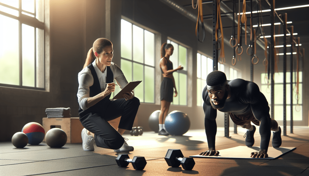 Martial Arts Chest and Tricep Workout for NASM OPT Model Phase 1 ...