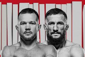 Merab Dvalishvili vs Petr Yan: Bantamweight Championship Breakdown ...